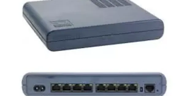 Watson SHDSL Router, 2 pair, 8x Ethernet. SZ.441.V400