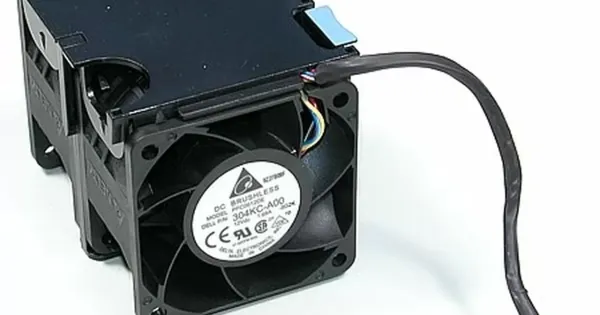 Dell PowerEdge R510 Dual Cooling Fan