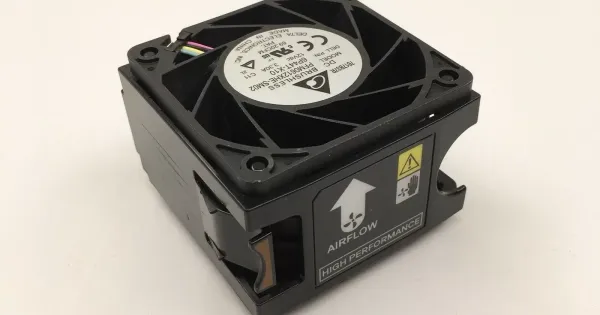 Dell EMC Poweredge R840 Rackmount 2U Server CPU Cooling Fans