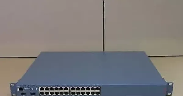 Avaya C363T 24 Port Network Switch 700397292