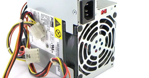 IBM ThinkCentre S50 S51 A50 A51 200W Power Supply 00N7696