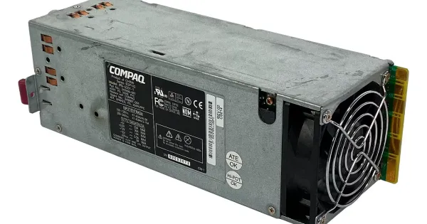 HP Compaq ML350 G2 170W Server Power Supply PS-5351-1 243406-001 249687-001
