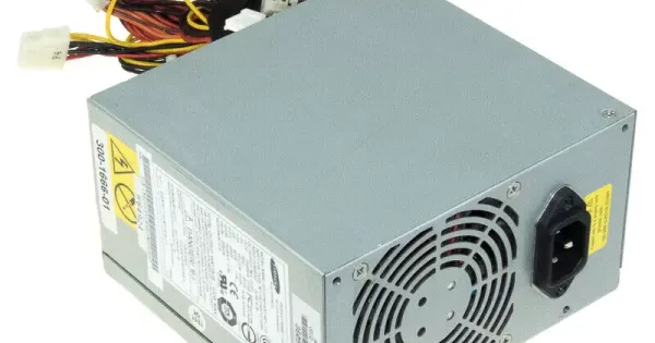 Sun Microsystems 1500 420W Blade Power Supply 300-1666