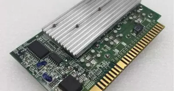 IBM X345 Server CPU VRM With Plastic Cage 49P2129 49P2125