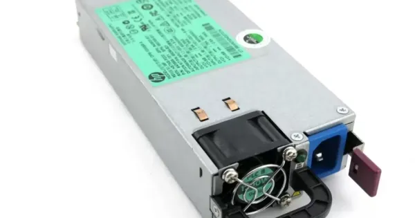 HP Integrity RX4640 1200W Power Supply A6976A AA22680 9572186