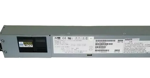 Juniper 650W Power Supply FS9022-4C1G 740-044332 JPSU-650W-AC-AFI