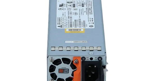 Juniper SRX380 1500W Power Supply DPS-150AB-12A 640-061542 JPSU-150-DC-AF0