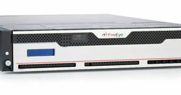 FireEye Security Appliance Firewall NX7400