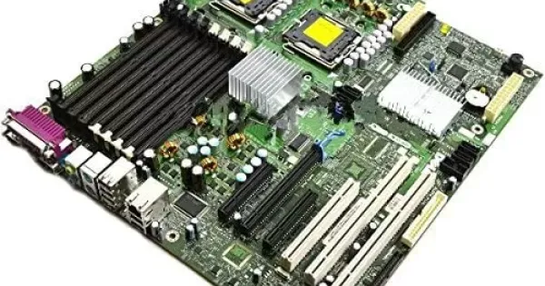 Dell Precision 490 Dual Xeon Socket 771 Server Motherboard 0DT031