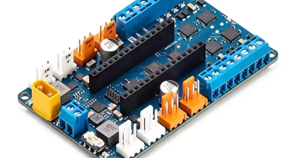 Arduino Nano Motor Carrier