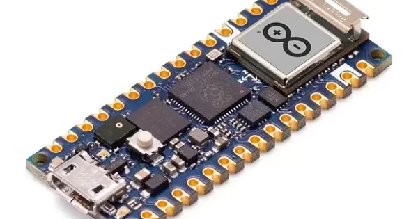 Arduino Nano Rp2040 Connect Without Header