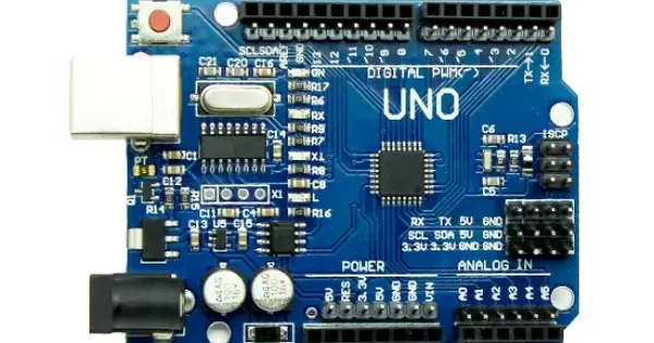 Uno R3 CH340G ATmega328p Development Board