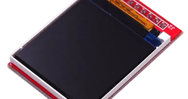 Buy Arduino LCD Display at low price | 1.44 Inch LCD Display Replacement