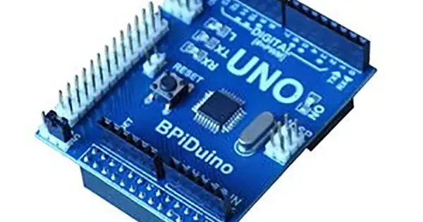 Bpiduino Uno Board Module To Make Banana Pi Compatible With Arduino Uno