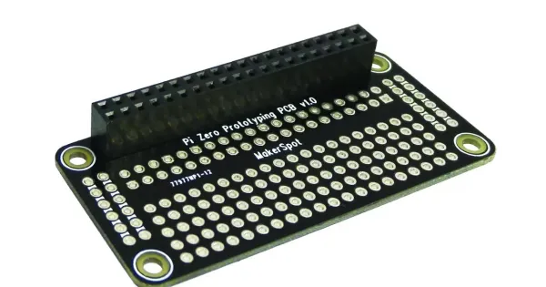 HAT DIY PCB Prototyping Board for Raspberry PI ZERO