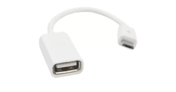 Micro USB OTG Adapter Host Cable for Raspberry Pi