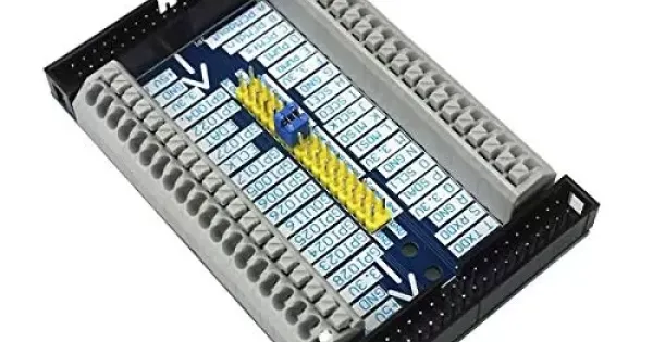 Raspberry Pi 3 GPIO Board Multifunctional Cascade Expansion Extension ...