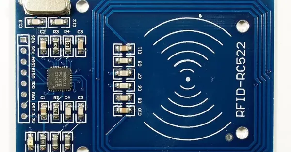 RC522 RFID Card Reader Module 13.56MHz