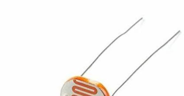 Buy 20mm Light Sensitive Photoresistor LDR at Low Price in India | Xfurbish