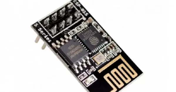 Ai Thinker ESP-01S ESP8266 WiFi Module