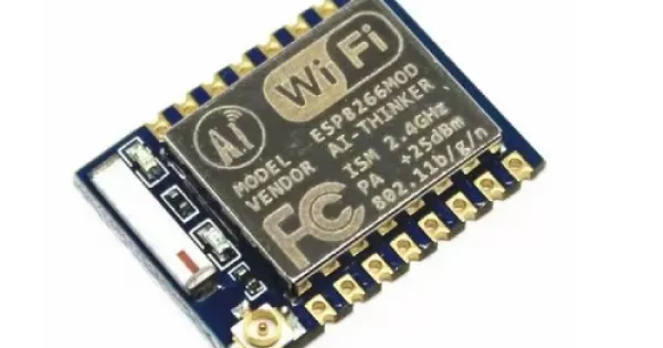 Ai Thinker ESP-07 ESP8266 Serial WiFi Module