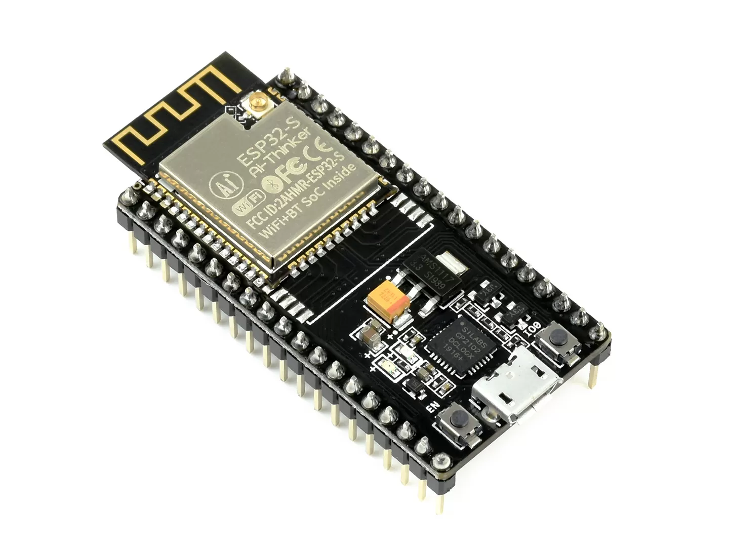 Buy Ai Thinker Nodemcu32sesp32 Development Board