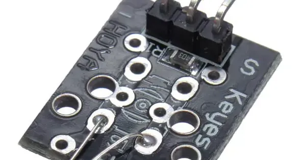 Analog Temperature Sensor Module