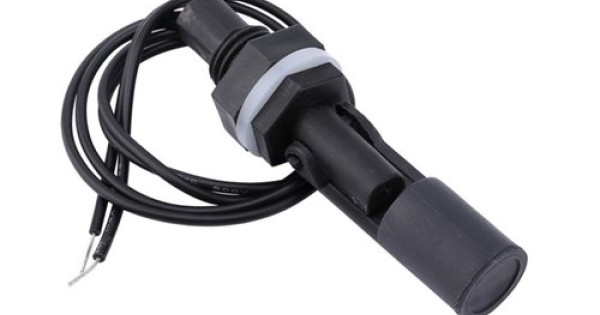 Anti-Corrosion Water Level Sensor with Ball Float Switch
