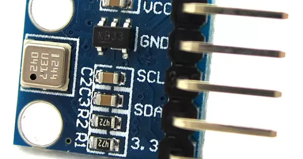 BMP180 Digital Barometric Pressure Sensor Module