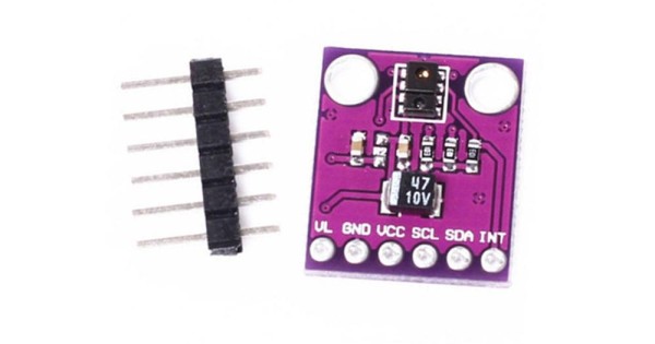 Cjmcu 9930 Apds 9930 Digital Proximity And Ambient Light Sensor For Arduino