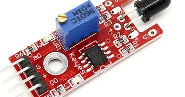 Flame Sensor Module