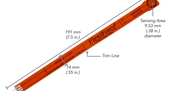 FlexiForce HT201 Force Sensor