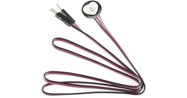 Heart Beat Pulse Sensor Amped