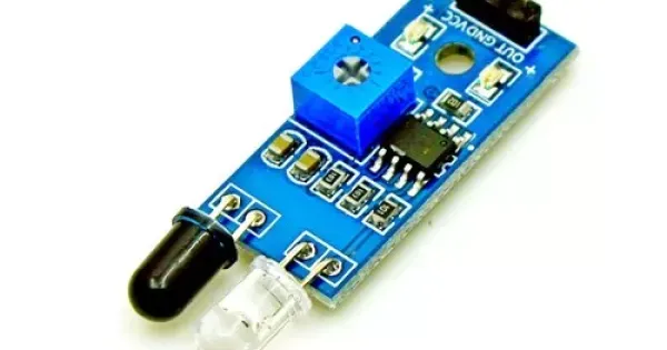 Infrared Obstacle Avoidance Sensor Module