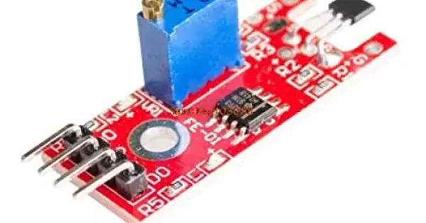 Linear Magnetic Hall sensor