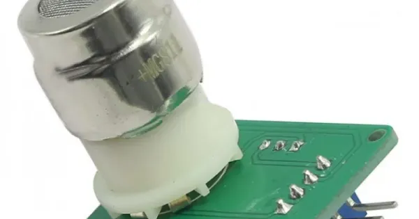 MG811 Module Air Carbon Dioxide CO2 Sensor