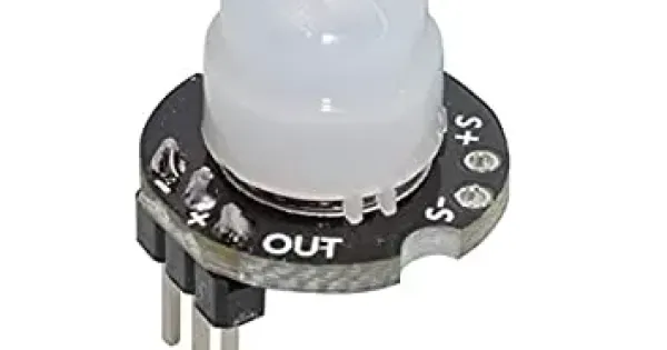 MH-SR602 MINI Motion Sensor Detector Module For Arduino