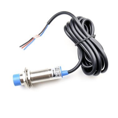 Orange 10mm NPN Inductive Proximity Sensor RM30 DC6-36V Shielded