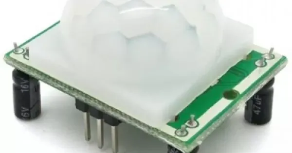 PIR Motion Sensor Detector Module HC-SR501