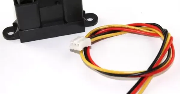 SHARP Distance Measuring Sensor unit 20 to 150 cm GP2Y0A02YK0F