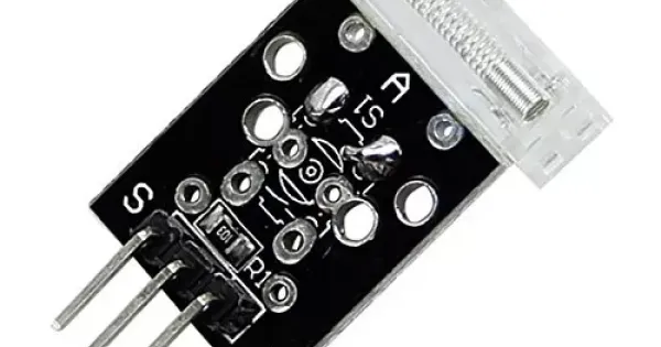 The Knock Sensor Module