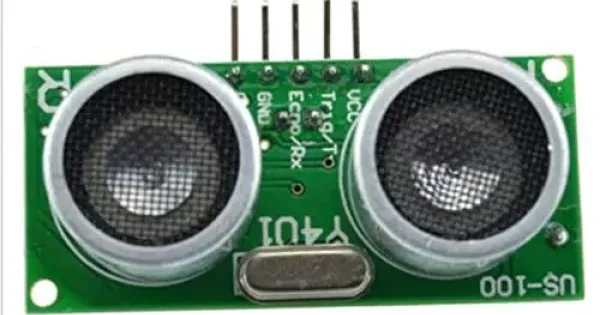 US-100 Ultrasonic Sensor Distance Measuring Module with Temperature ...