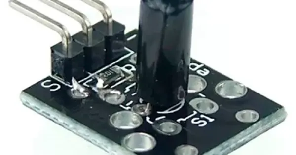 Vibration Switch Module