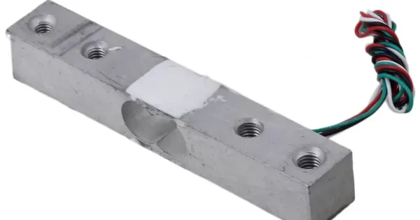 YZC-133 Weighing Load Cell Sensor 10kg For Electronic Weighing Scale