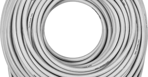 Refurbished Cat 6 Cable Box 24 AWG 305mts