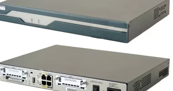 Cisco 1800 Series Service 1841 Router