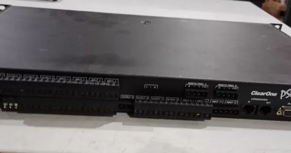 ClearOne-PSR1212-Audio Control