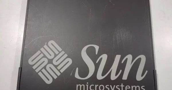 Sun Netra t1 105-5 server