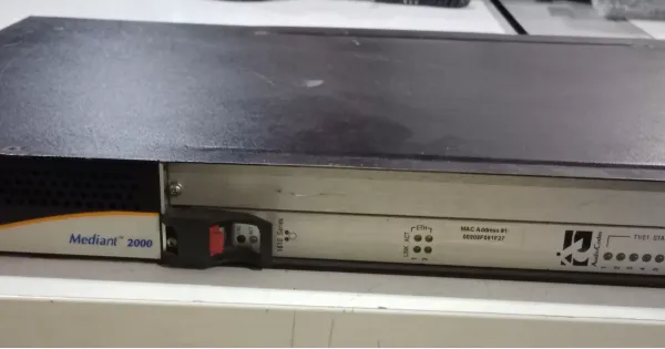 Audiocodes Mediant 2000