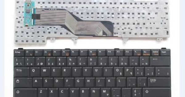 Dell Latitude E6430U Laptop Keyboard